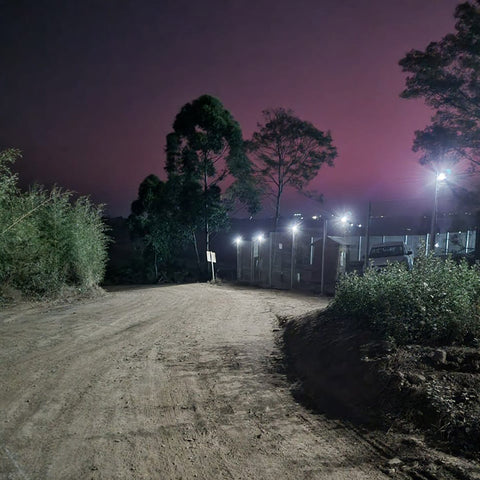 Installation – Perion Lighting