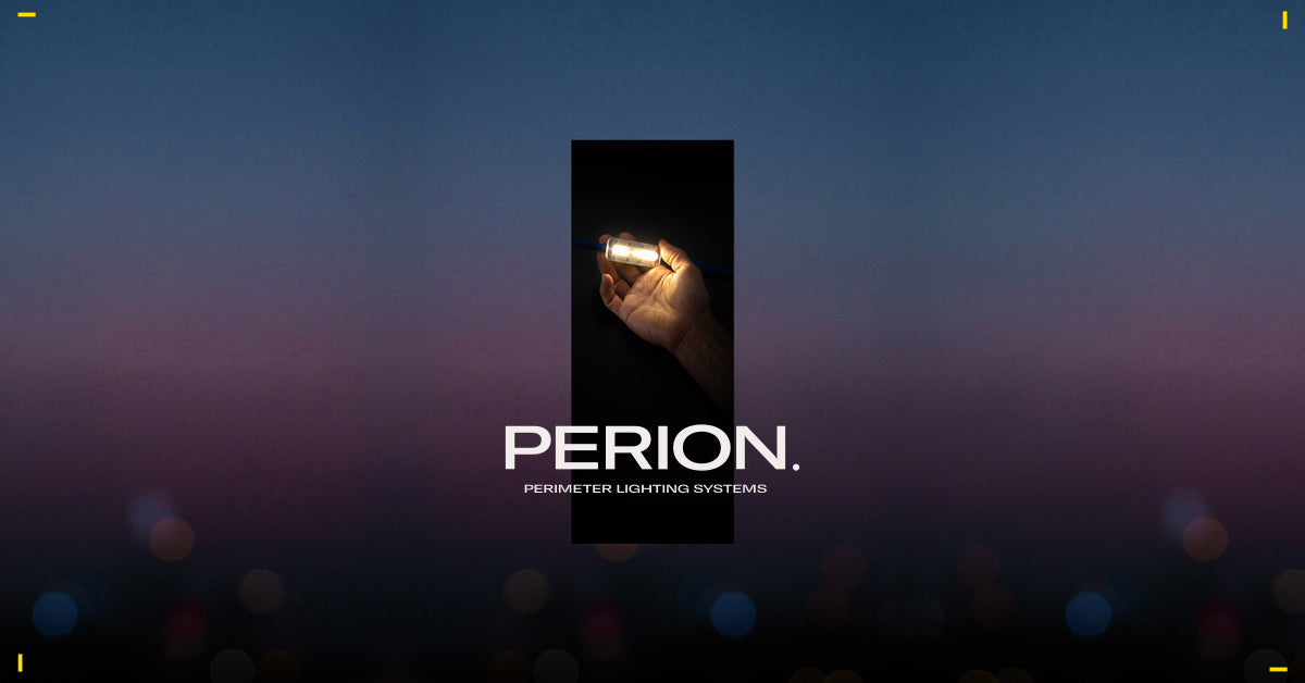 PERION PERIMETER LIGHTING – Perion Lighting
