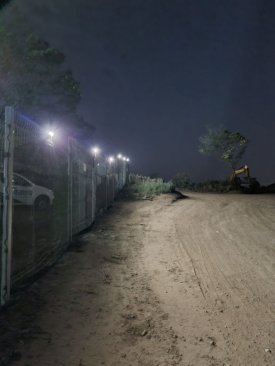 PERION PERIMETER LIGHTING – Perion Lighting