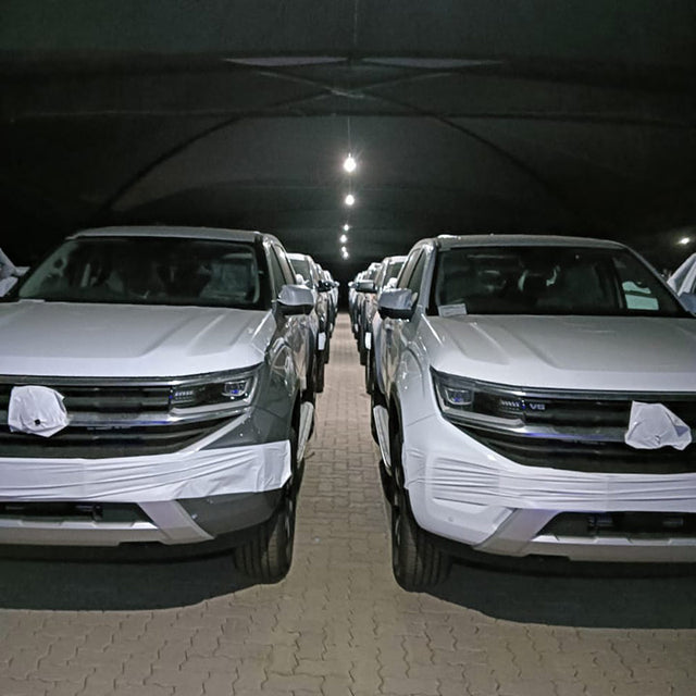 Installation – Perion Lighting